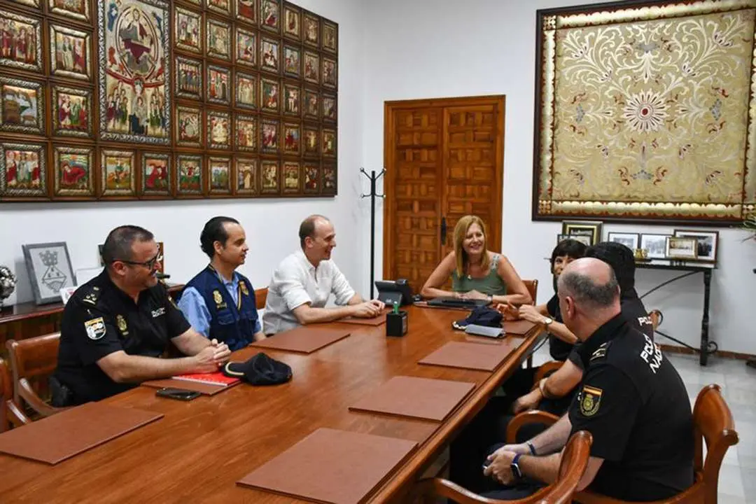 Osuna contará con una oficina para poder renovar el DNI